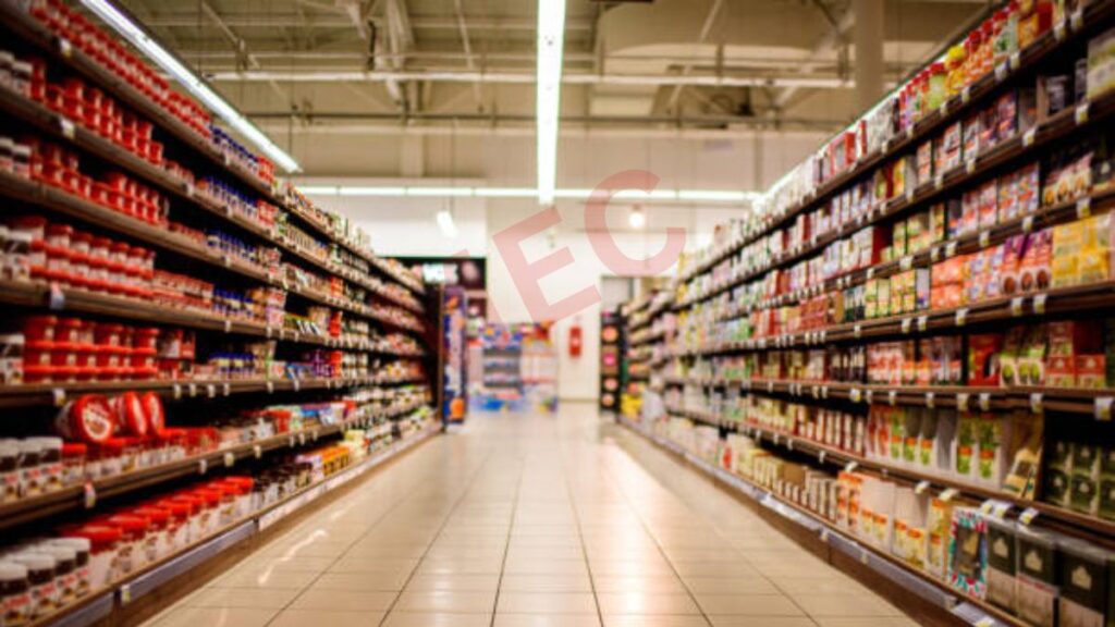 4 Best Way Of Organizing Iron Channel Racks In Supermarkets