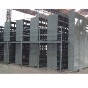 Slotted Angle Racks - M E C